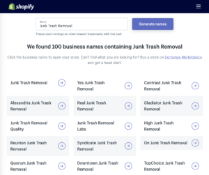 Business Name Ideas for Your Junk Hauling Business - Junk Trash Removal®